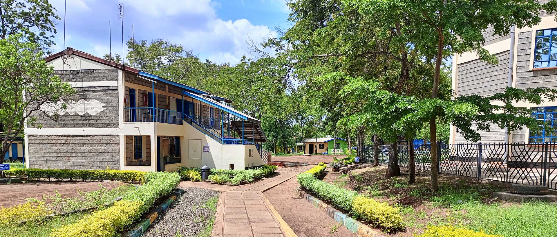 Jeremiah Nyagah National Polytechnic